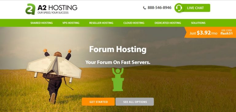 3 Affordable And Best Forum Hosting Service Provider In 2023