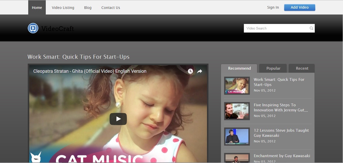 10+ Best Premium Video WordPress Themes And Video Templates