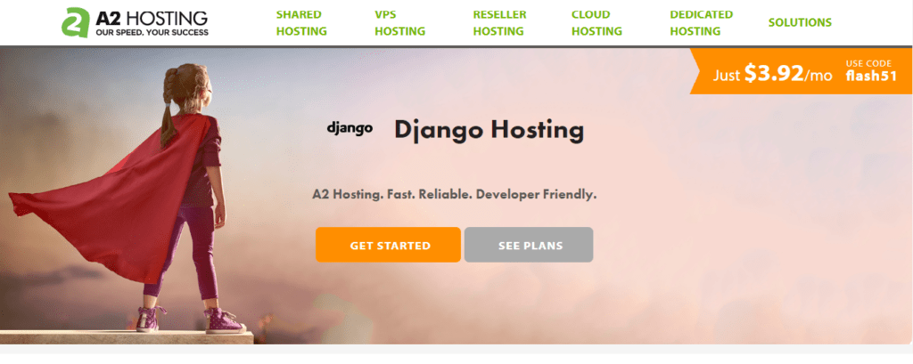 Get The List Of Best Django Hosting Providers In 2020