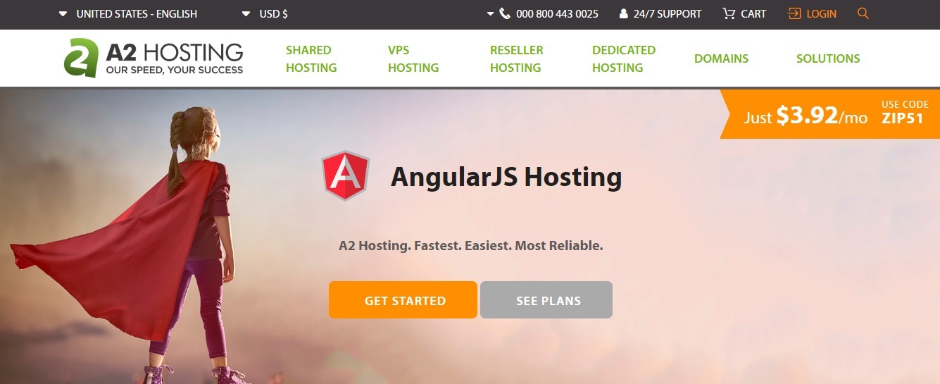 Angularjs Hosting Which Is The Best Angular Js Hosting Providers In 2023