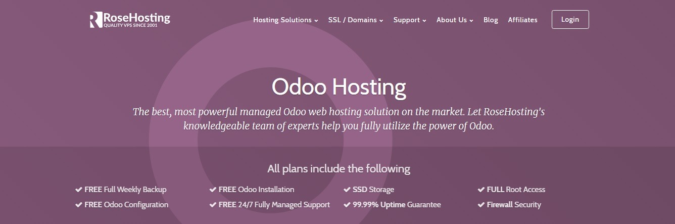 Best Odoo Hosting 2023 - Which Are The Best Hosting Providers For ODOO?
