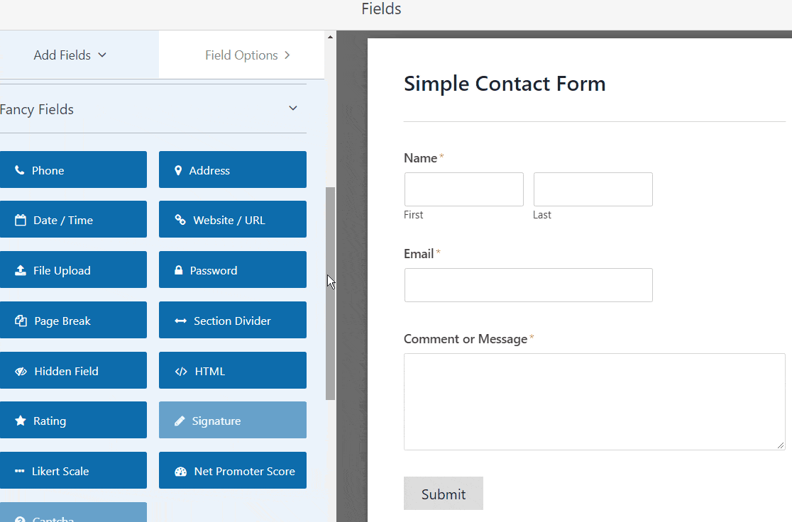 How To Add File Upload Option In Contact Form Using WPForms?