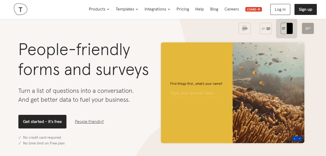 3 Best Online Survey Software: Create Surveys As Per Your Need